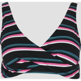FIREFLY MIRABELLE II MM Bikini Oberteil Damen - Gr&ouml;&szlig;e 42 / B - schwarz