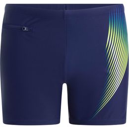 Energetics Hillsdale Badehose Herren - Gr&ouml;&szlig;e 6 - blau