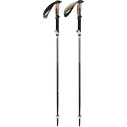 Black Diamond TRAIL VISTA FLZ TREKKING POLES Stock - Gr&ouml;&szlig;e 135 - wei&szlig;