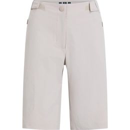 McKINLEY Cameron III Funktionsshorts Damen - Gr&ouml;&szlig;e 38 - grau