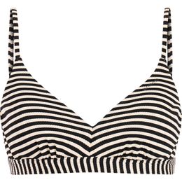 Protest MIXADAIROL WIRE Bikini Oberteil Damen - Gr&ouml;&szlig;e 42 / B - beige