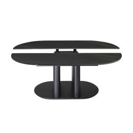 M&ouml;bel Kraft Couchtisch schwarz Ma&szlig;e (cm): B: 70 H: 44 &raquo; M&ouml;bel Kraft