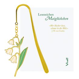 Lesezeichen 'Maigl&ouml;ckchen'
