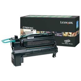 Lexmark Toner C792X1KG schwarz