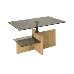 M&ouml;bel Kraft Couchtisch grau Ma&szlig;e (cm): B: 60 H: 45 &raquo; M&ouml;bel Kraft