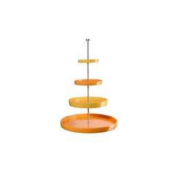 Asa SELECTION Etagere Joy orange Porzellan Ma&szlig;e (cm): H: 61 &Oslash;: 41.0 &raquo; M&ouml;bel Kraft