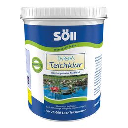 S&ouml;ll S&ouml;ll Dr. Roth's TeichKlar 1 kg