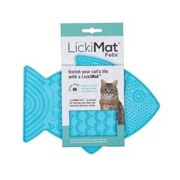 LickiMat Felix Leckmatte T&uuml;rkis