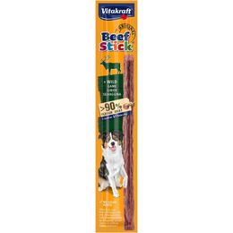 Vitakraft Hundesnack Beef-Stick mit Wild 50 St&uuml;ck