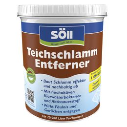S&ouml;ll S&ouml;ll Teichschlammentferner 1 kg