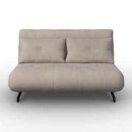 Schlafsofa Luna Beige Boucl&eacute;