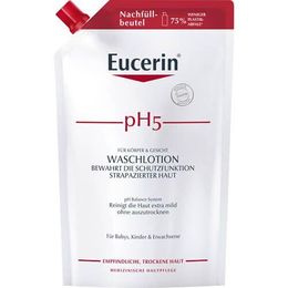 Beiersdorf AG Eucerin pH5 Waschlotion empfindliche Haut Nachf&uuml;ll 750 ml