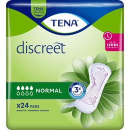 Essity Germany GmbH Tena Discreet Inkontinenz Einlagen normal 12X24 St