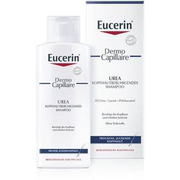 Beiersdorf AG Eucerin DermoCapillaire kopfhautberuh.Urea Shampoo 250 ml