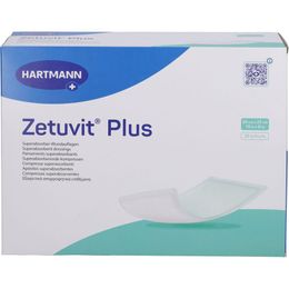 Paul Hartmann AG Zetuvit Plus extrastarke Saugkompr.steril 20x25 cm 20 St