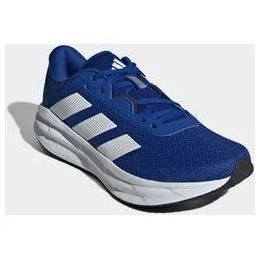 Laufschuh Adidas PERFORMANCE "GALAXY 7", Herren, Gr. 41, blau (royal blau, cloud wei&szlig;, dunkelblau), Synthetik, Textil, Schuhe Laufschuh, Topseller