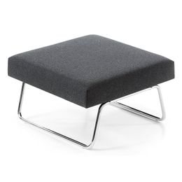 Richard Lampert Hocker zu Sessel Lounge Chair Hirche