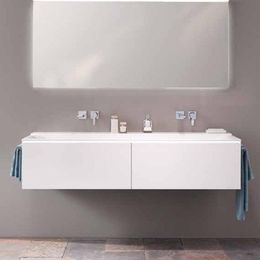 Geberit Xeno&sup2; Doppelwaschtisch, 500276001,
