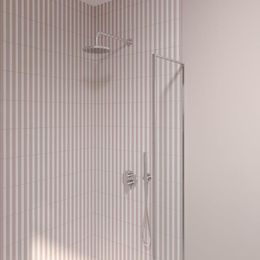 Ideal Standard Basento Unterputz-Duschsystem, Einhebelmischer, BE730AA#Set,