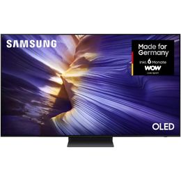 Samsung GQ65S93FAE 4K Vision AI Smart OLED TV (163 cm)