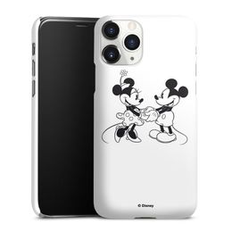 DeinDesign iPhone 11 Pro Handy Premium Case Smartphone Handyh&uuml;lle Schutzh&uuml;lle gl&auml;nzend Disney Valentine'S Day Premium Case
