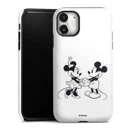DeinDesign iPhone 11 Handy Panzer Handyh&uuml;lle robuste Outdoor H&uuml;lle Schutzh&uuml;lle gl&auml;nzend Disney Valentine'S Day Tough Case