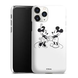 DeinDesign iPhone 11 Pro Handy Premium Case Smartphone Handyh&uuml;lle Schutzh&uuml;lle matt Disney Valentine'S Day Premium Case