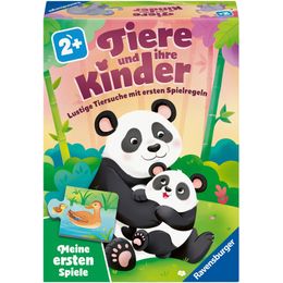 Spiel Ravensburger "Tiere und ihre Kinder", bunt, Spiele, Kinder, Made in Europe