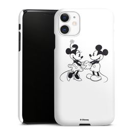 DeinDesign iPhone 11 Handy Premium Case Smartphone Handyh&uuml;lle Schutzh&uuml;lle matt Disney Valentine'S Day Premium Case