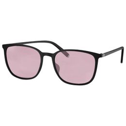 Sonnenbrille Eschenbach OPTIK "acunis 25% T&ouml;nungsgrad", Damen, rosa, Sonnenbrillen Sonnenbrille, Komfortgl&auml;ser gegen hohe Lichtempfindlichkeit im Alltag