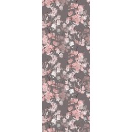 Vinyltapete queence "Parker", bunt, B:0,9m L:2,5m, Vinyl, Tapeten, 90x250cm, selbstklebend, kinderleichte Anbringung,, Sticker