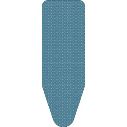 B&uuml;gelbrettbezug BISCHOF COLOMBO "Glifi", bunt, B:55cm H:3cm T:140cm, Baumwolle, B&uuml;gelbrettbez&uuml;ge, 100% Baumwolle