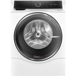 Bosch Waschtrockner "WNC244070", Wasch_Trocken_Zyklus: D (A-G), wei&szlig;, B:59,8cm H:84,8cm T:62,2cm, Waschtrockner, Wash & Dry 45', AquaStop, Auto Dry, Fleckenautomatik, Home Connect, Waschtrockner