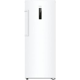 Haier Gefrierschrank "H4F226WDH1", Energieeffizienz: D (A-G), silber (wei&szlig;), B:60cm H:153,5cm T:74,2cm, Gefrierschr&auml;nke, 178 cm hoch, 60 cm breit, no Frost, Twist Ice Maker