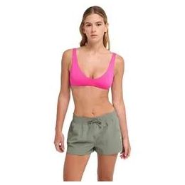 Badepants Roxy "Roxy Wave 2", Damen, Gr. S, US-Gr&ouml;&szlig;en, agave gr&uuml;n, Polyester, Badehosen