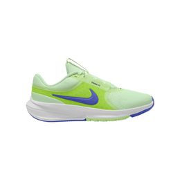 Laufschuh Nike "Star Runner 5", Kinder, Gr. 35,5, volt tint, lapis, lt liquid lime, volt ice, Synthetik, Textil, Schuhe Laufschuh