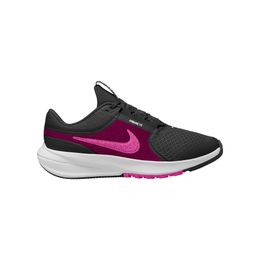 Laufschuh Nike "Star Runner 5", Kinder, Gr. 35,5, schwarz, laser fuchsia, anthrazit, wei&szlig;, Synthetik, Textil, Schuhe Laufschuh