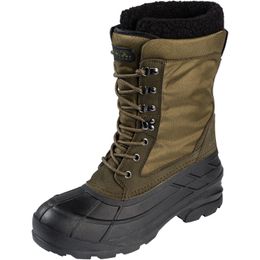 Kamik Thermostiefel Forest2 mit Innenschuh Dunkeloliv (Gr&ouml;&szlig;e: 45)