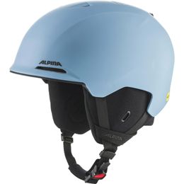 Alpina Kroon Mips Helm - Gr&ouml;&szlig;e 51-55 - blau