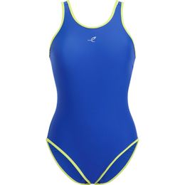 Energetics PIA W Schwimmanzug Damen - Gr&ouml;&szlig;e 40 - blau
