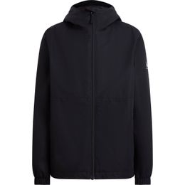 McKINLEY Terang II Funktionsjacke Jungen - Gr&ouml;&szlig;e 128 - schwarz