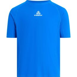 FIREFLY Larry II Surf Shirt Herren - Gr&ouml;&szlig;e XL - blau
