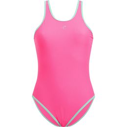 Energetics PIA W Schwimmanzug Damen - Gr&ouml;&szlig;e 38 - rosa