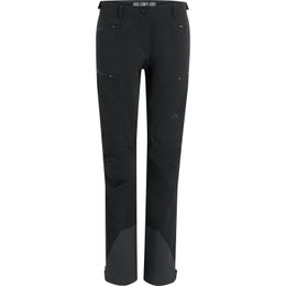 McKINLEY Badile Wanderhose Damen - Gr&ouml;&szlig;e 44 - schwarz