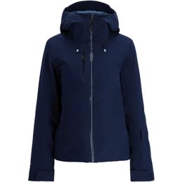 Spyder TEMERITY Skijacke Damen - Gr&ouml;&szlig;e 38 - blau
