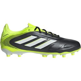 Adidas COPA PURE III LEAGUE FG-MG J Fu&szlig;ballschuhe Kinder - Gr&ouml;&szlig;e 38 - schwarz
