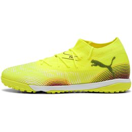 Puma FUTURE 8 MATCH TT Fu&szlig;ballschuhe - Gr&ouml;&szlig;e 43 - gelb