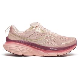 Saucony GUIDE 18 Laufschuhe Damen - Gr&ouml;&szlig;e 40 1/2 - rosa