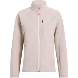 McKINLEY Emmet Fleecejacke Damen - Gr&ouml;&szlig;e 40 - grau