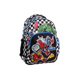 Avengers Rucksack f&uuml;r Kinder &ndash; Freizeitrucksack & Kinderrucksack